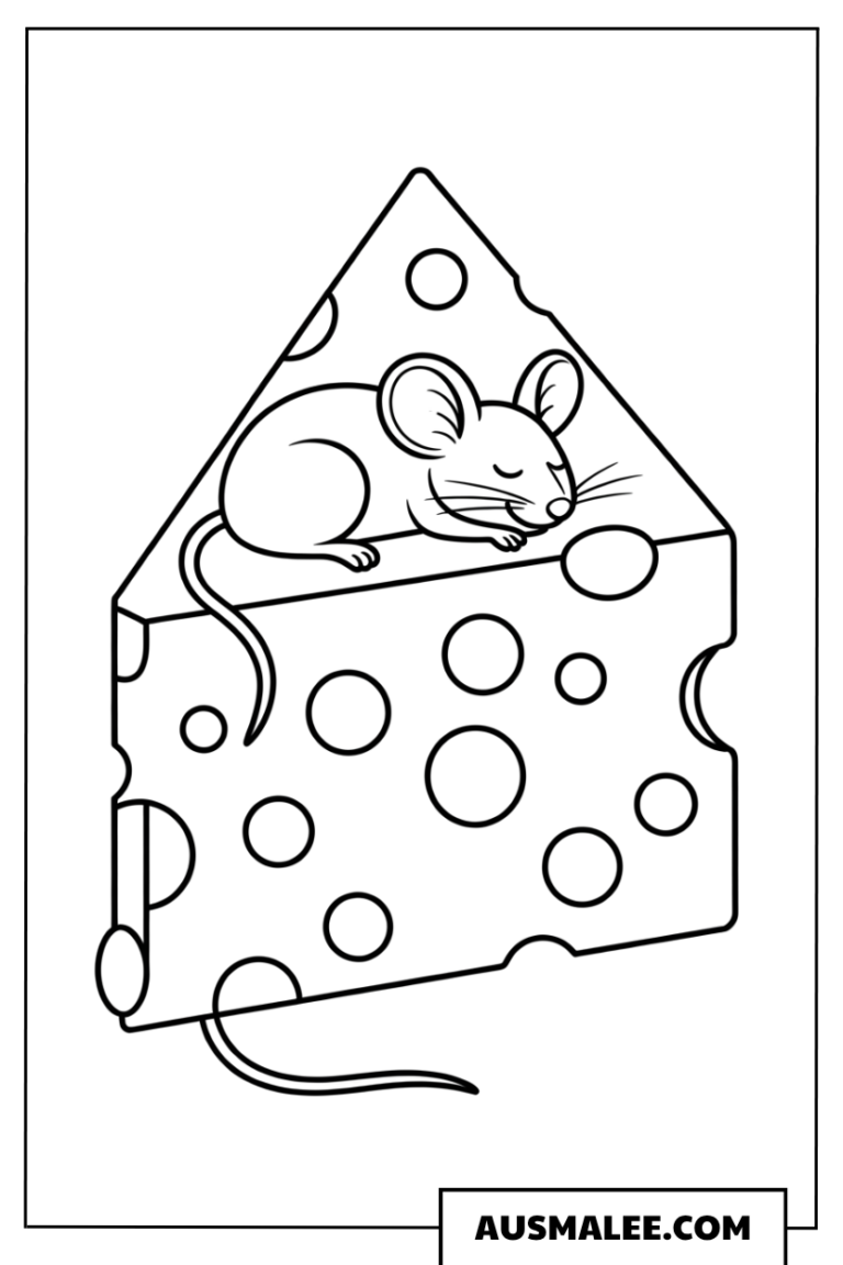 Maus Cartoon Ausmalbilder: 22+ Kostenlose Malvorlagen zum Ausdrucken ...